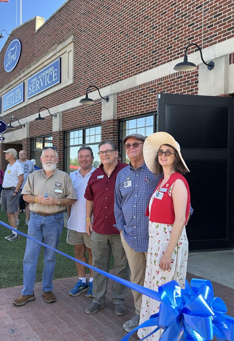 MAFCA News From Model A Days – Model A Ford Club of America
