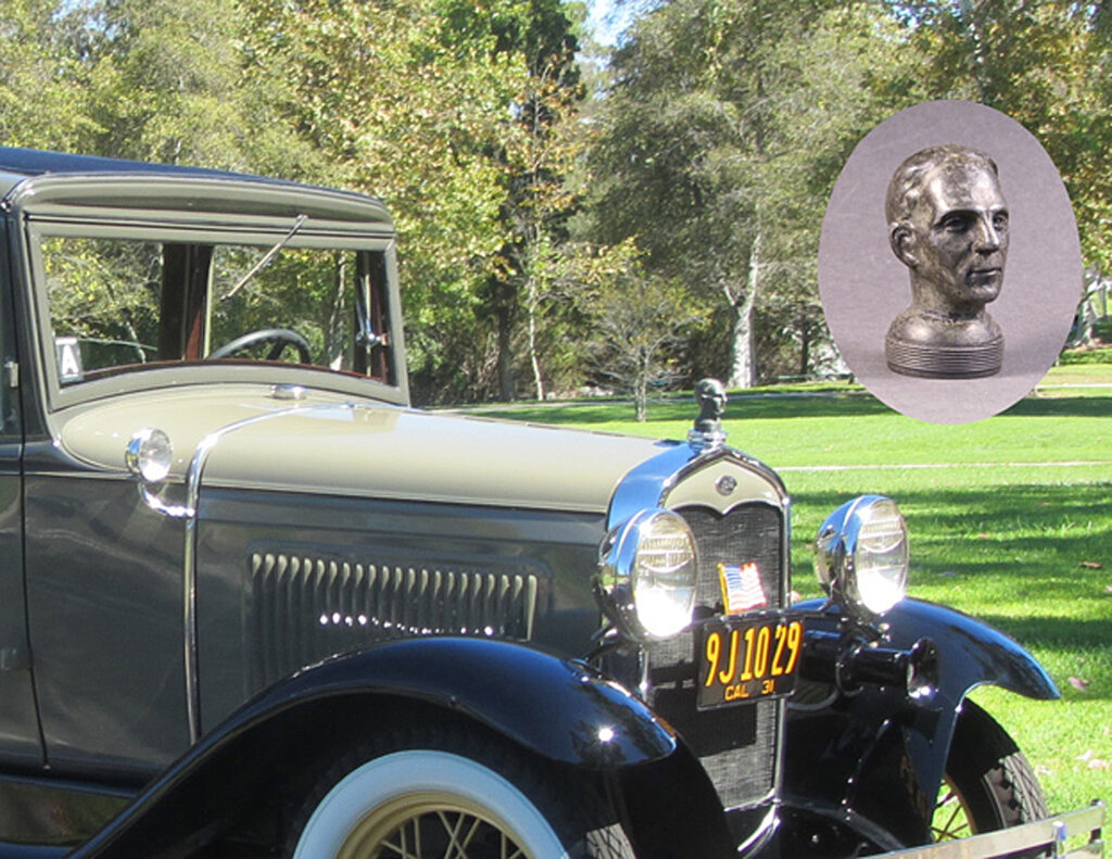 Radiator Caps – Model A Ford Club of America