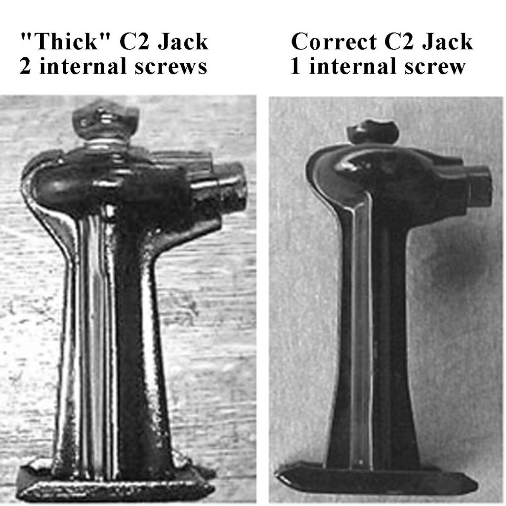 Model A Jacks – Model A Ford Club of America