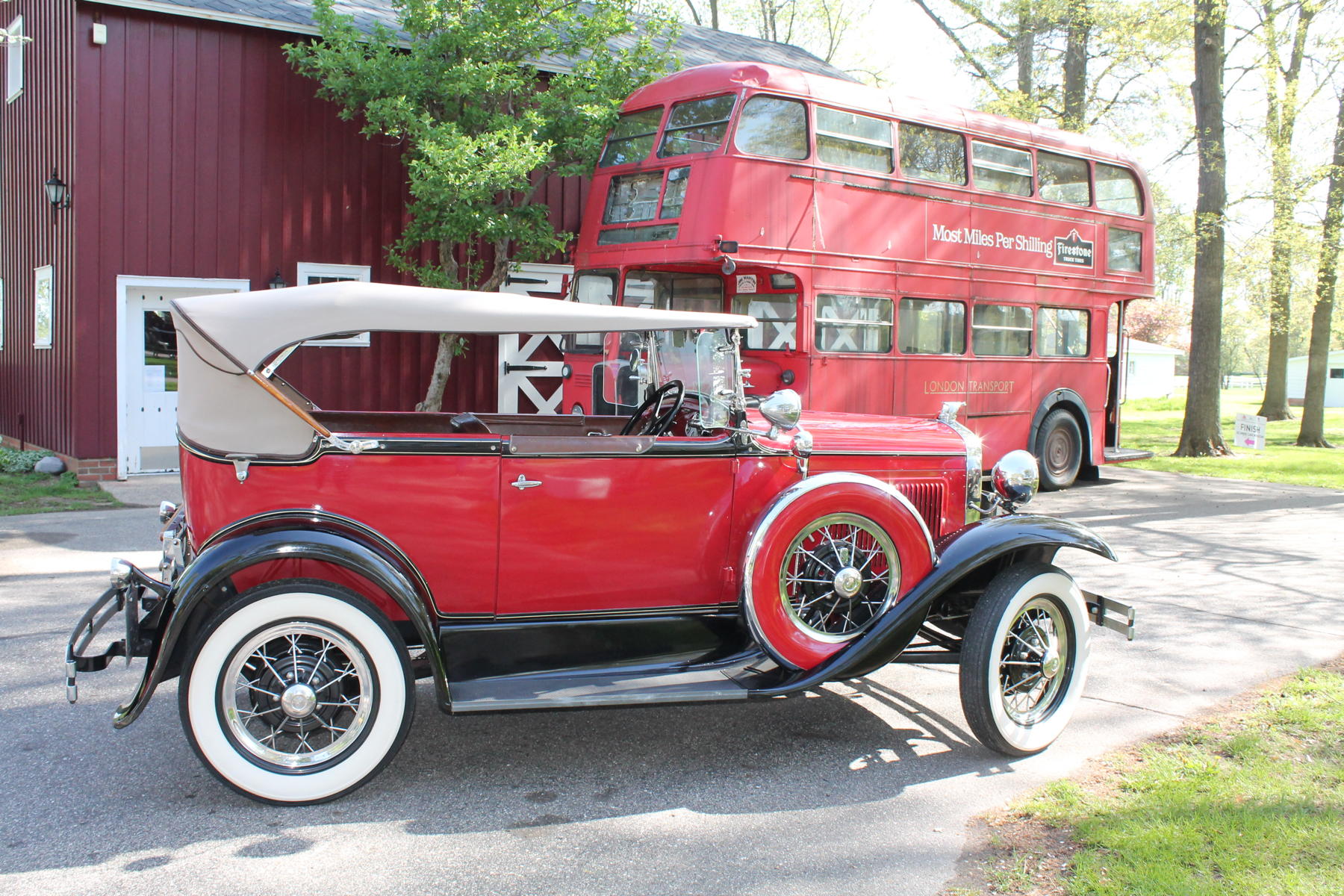 Model “A” of the Day – Model A Ford Club of America