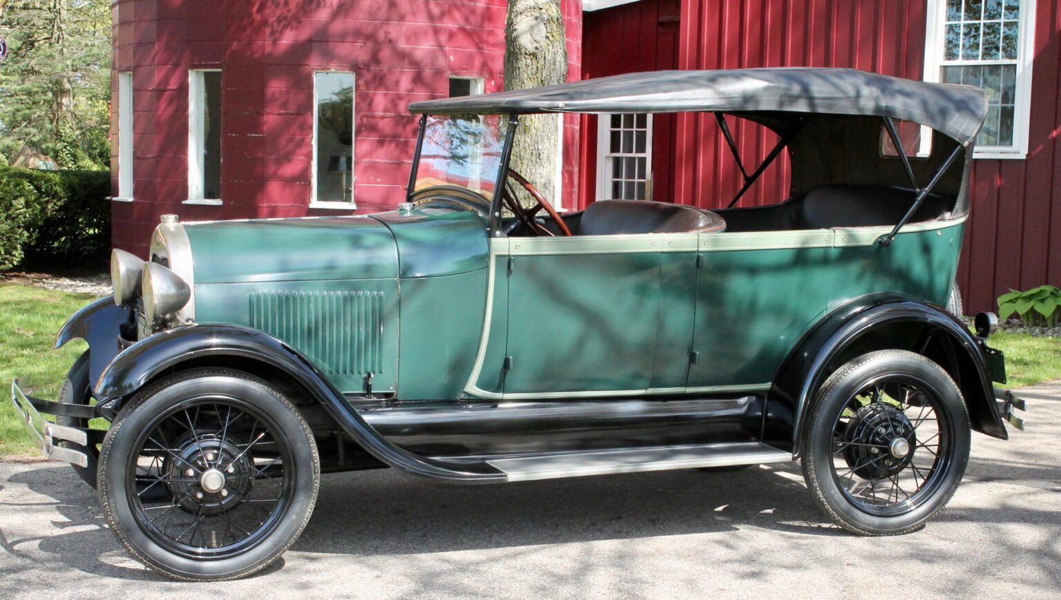 Model “A” of the Day – Model A Ford Club of America