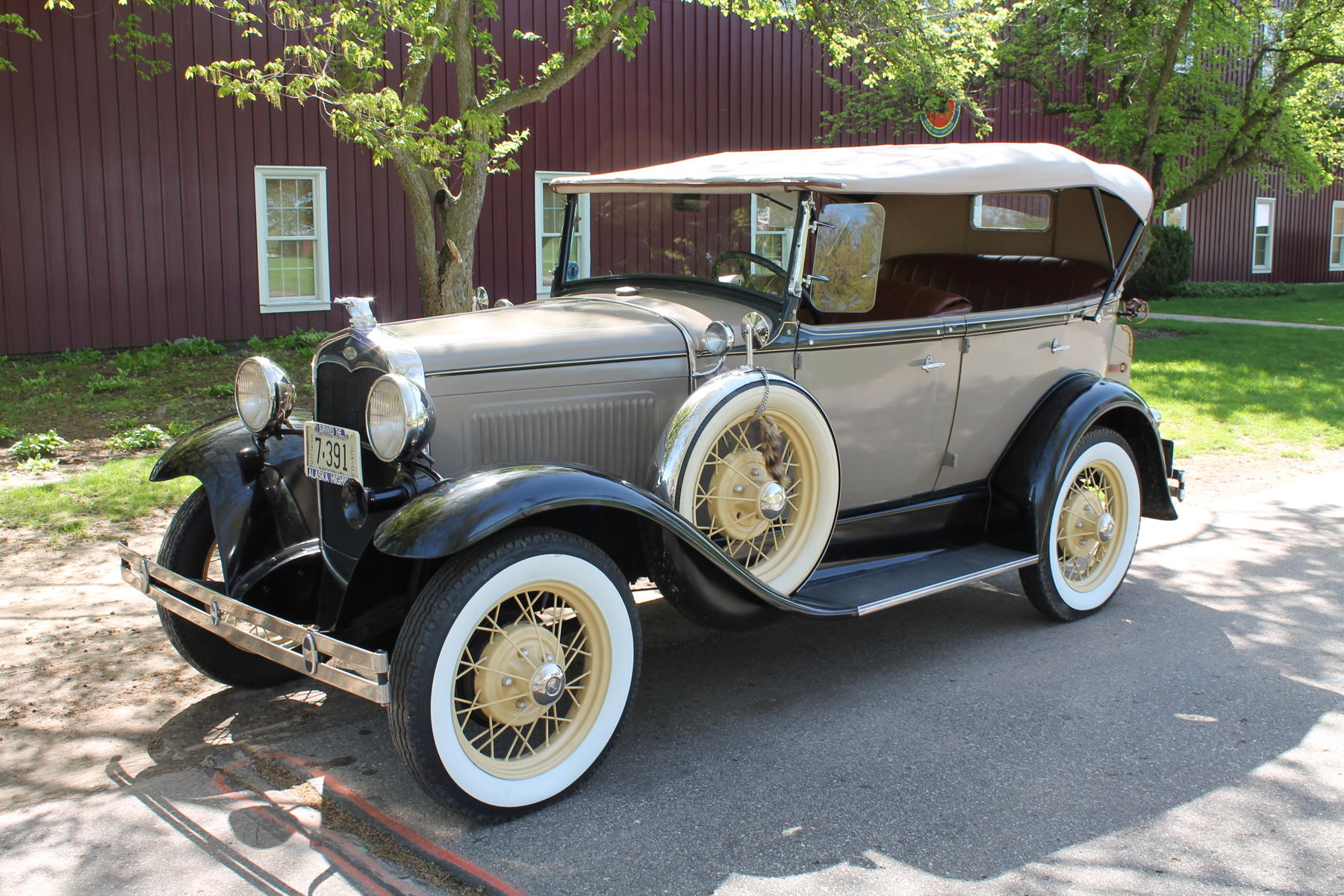 Model “A” of the Day – Model A Ford Club of America