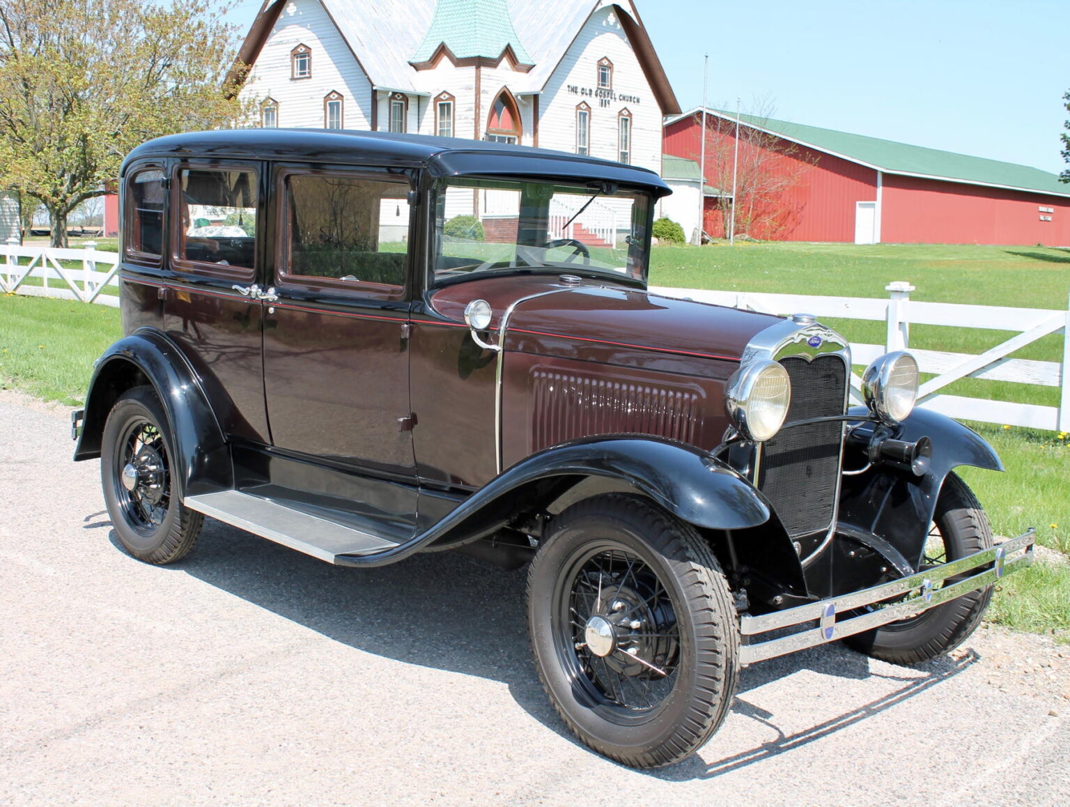 Model “A” of the Day – Model A Ford Club of America