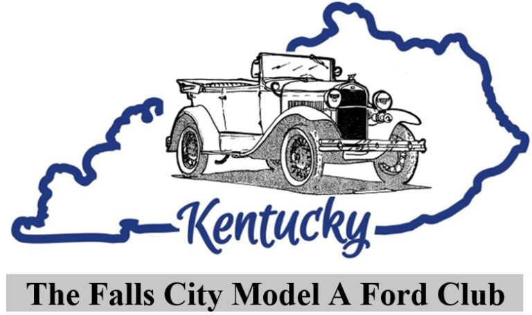 41st Annual Model A Swap Meet Shepherdsville, Kentucky – Model A Ford ...