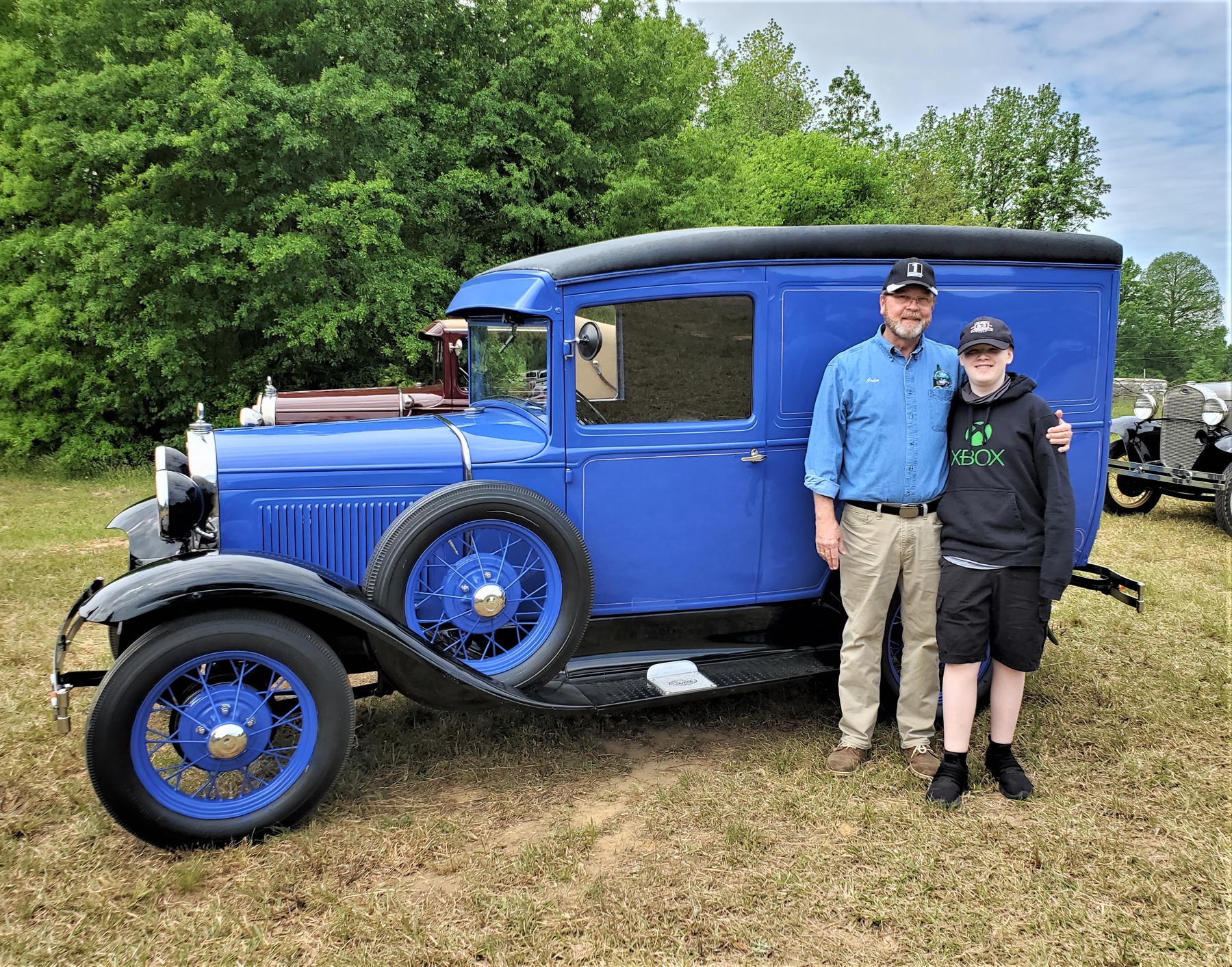 Model “A” of the Day – Model A Ford Club of America