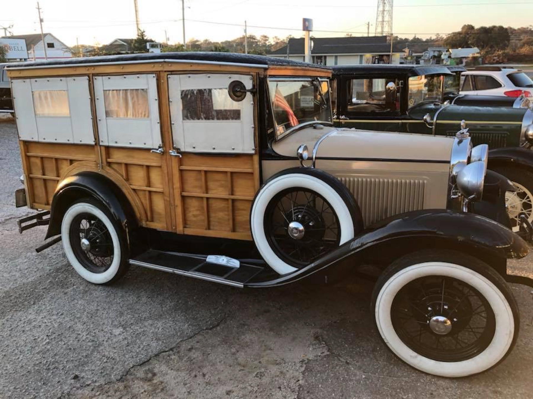 Model “A” of the Day – Model A Ford Club of America