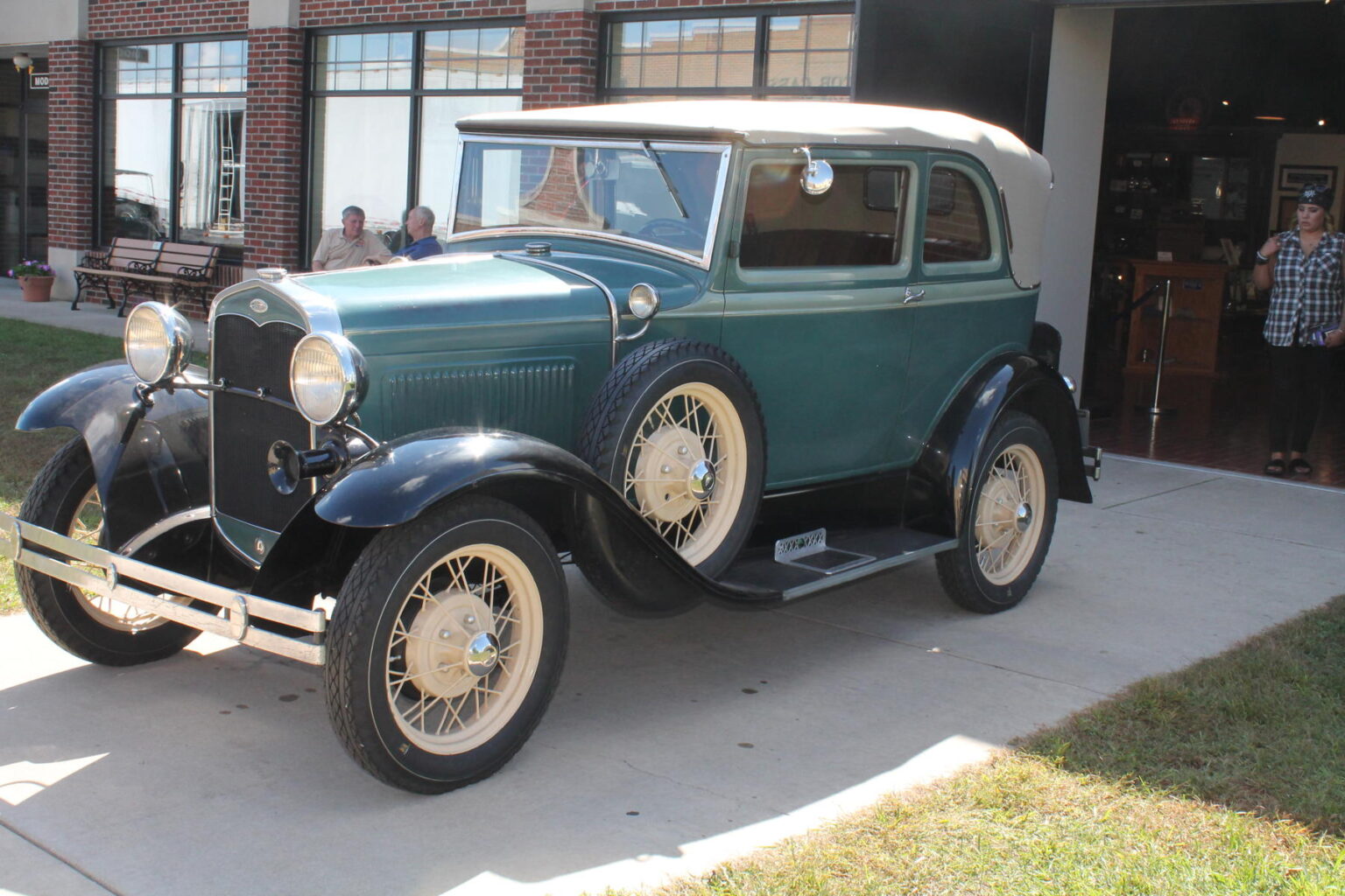 Model “A” of the Day – Model A Ford Club of America