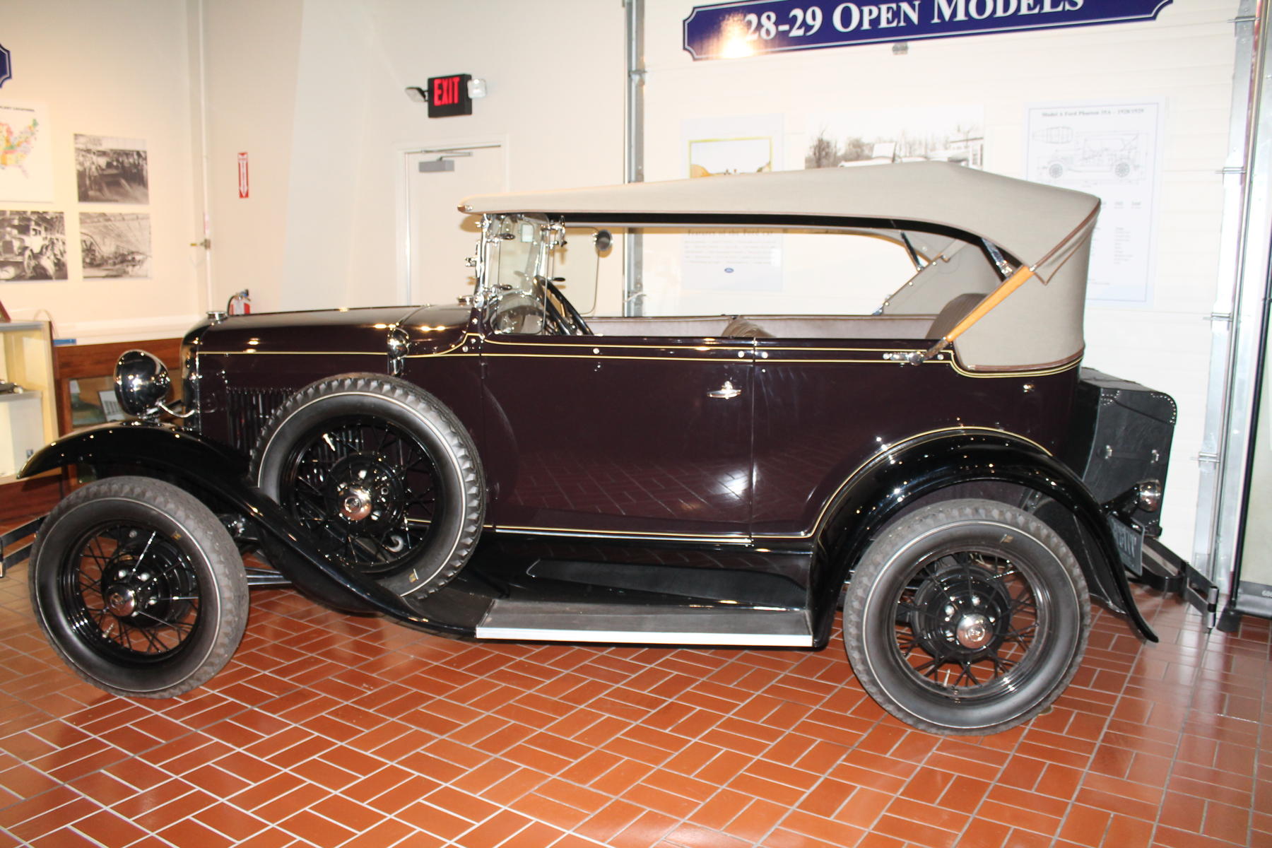 Model “A” of the Day – Model A Ford Club of America