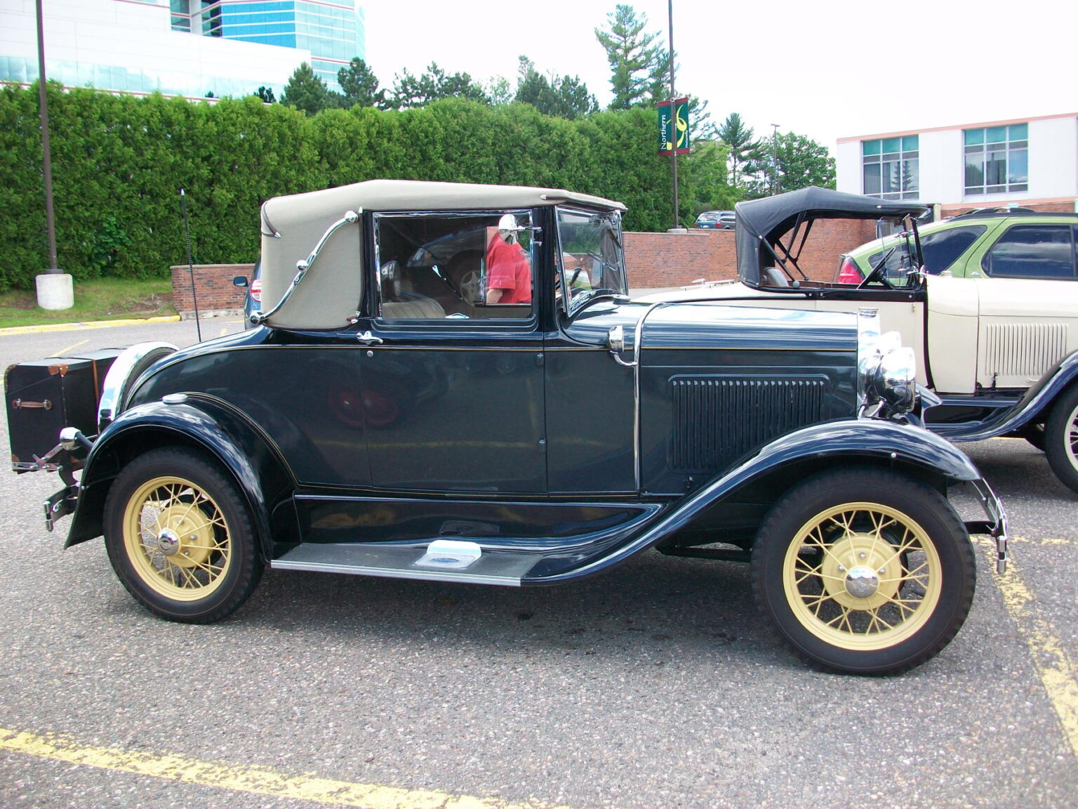 Model “A” of the Day – Model A Ford Club of America