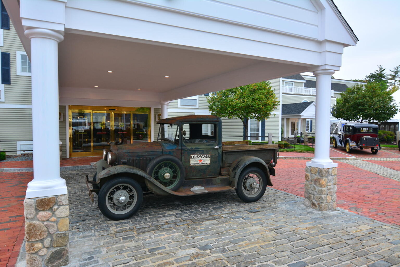 Model “A” of the Day – Model A Ford Club of America