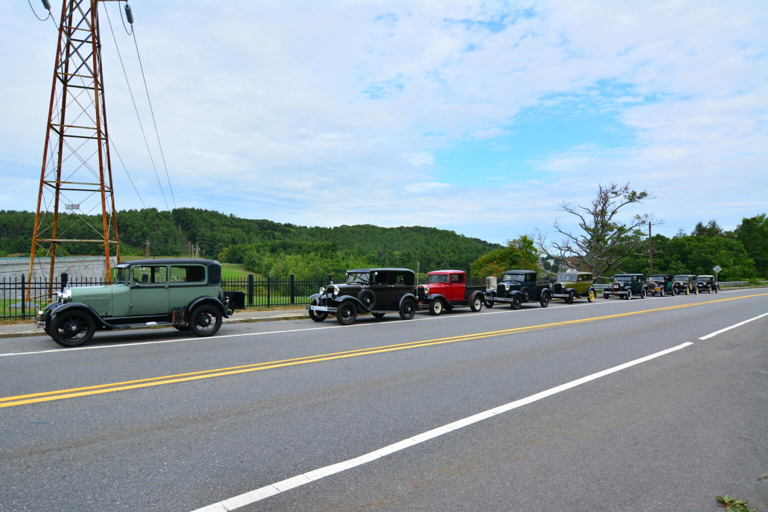 Model “A” of the Day – Model A Ford Club of America