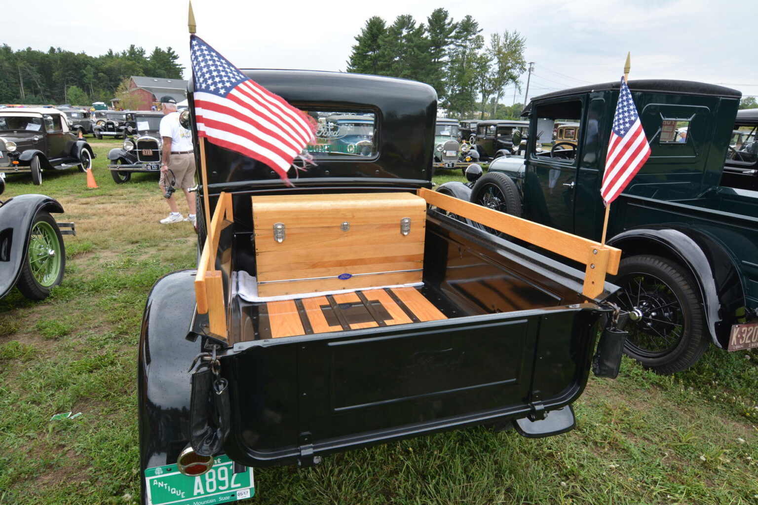 Model “A” of the Day – Model A Ford Club of America