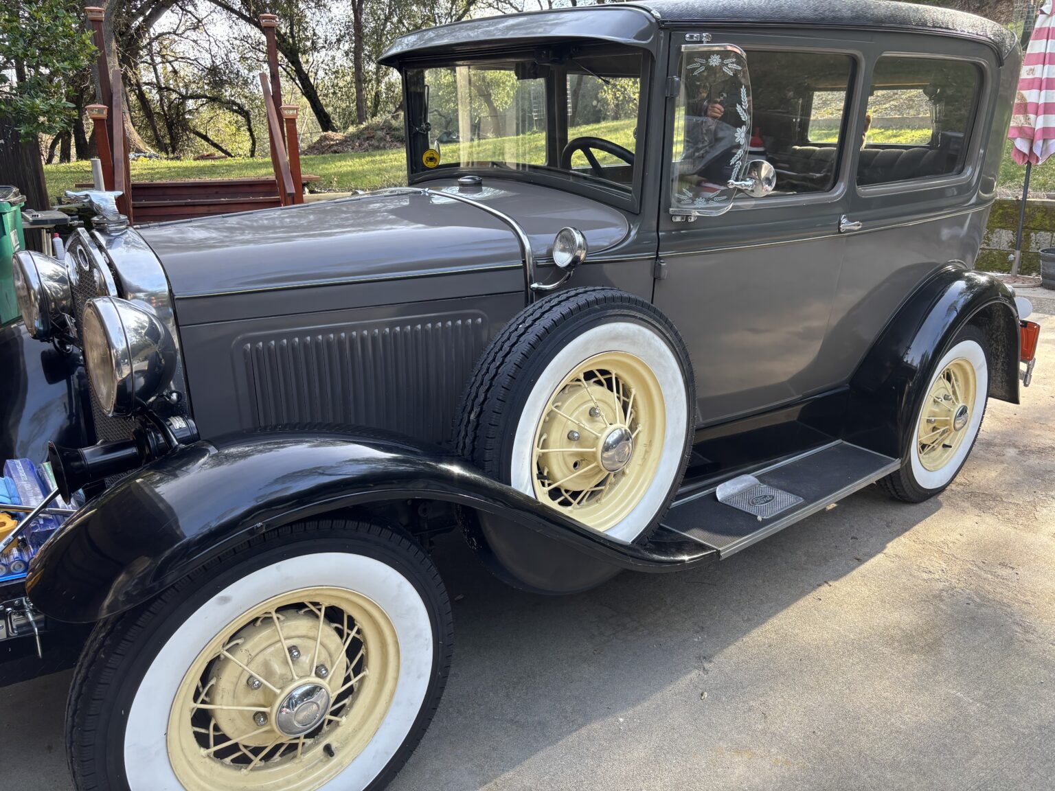 Song About a Model A – Model A Ford Club of America