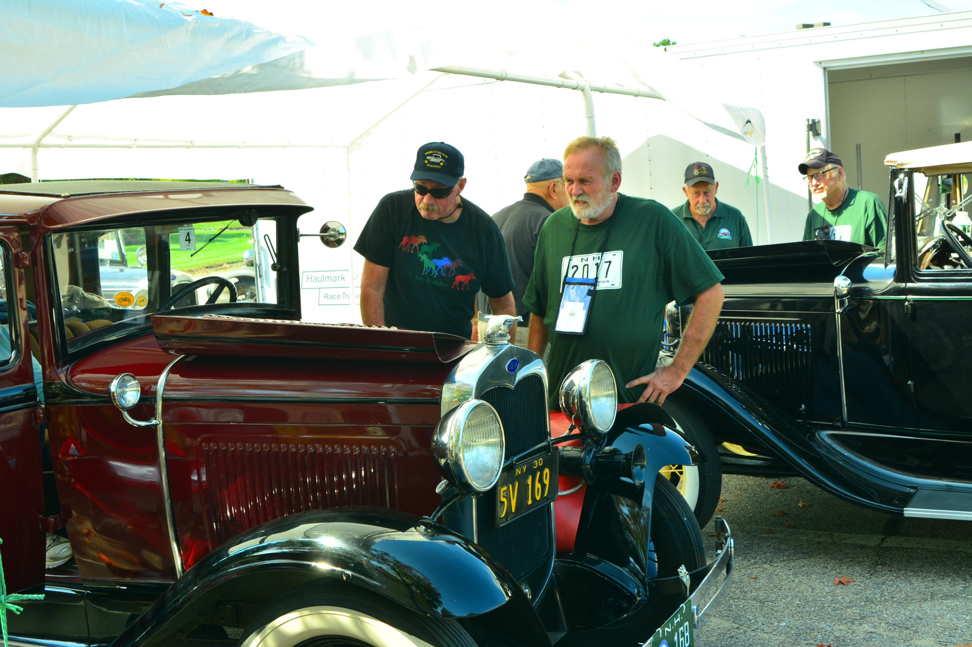 AOTD-25/09/19 – Model A Ford Club of America