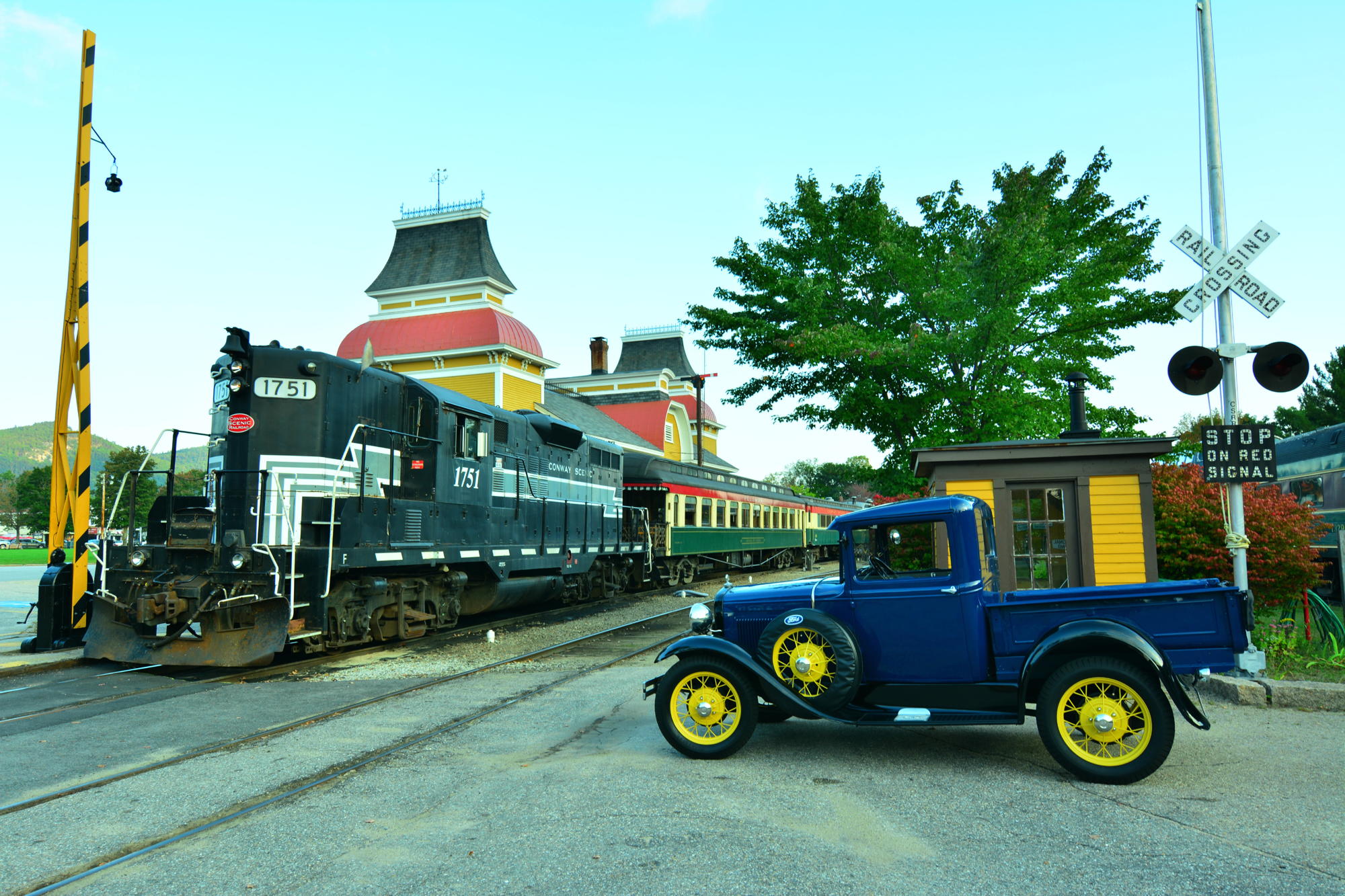 AOTD-25/09/21 – Model A Ford Club of America