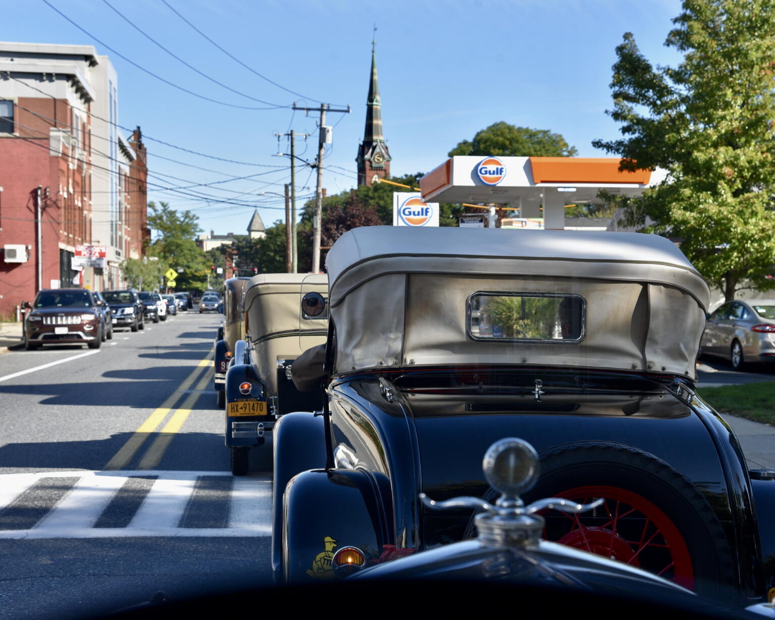 AOTD-25/11/15 – Model A Ford Club of America