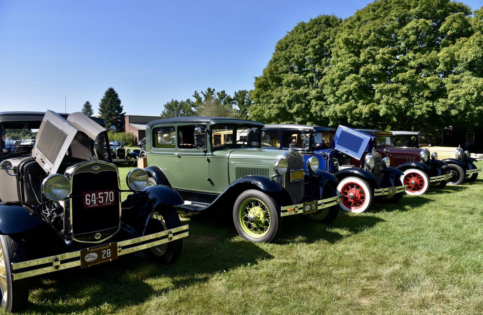 AOTD-25/11/17 – Model A Ford Club of America