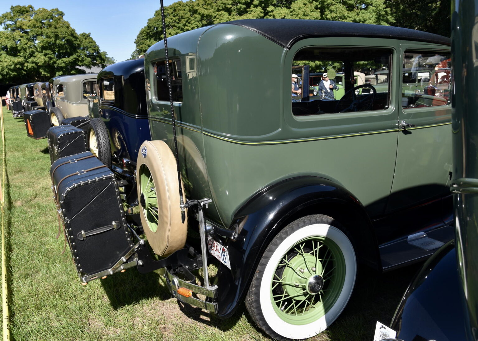 AOTD-25/11/20 – Model A Ford Club of America