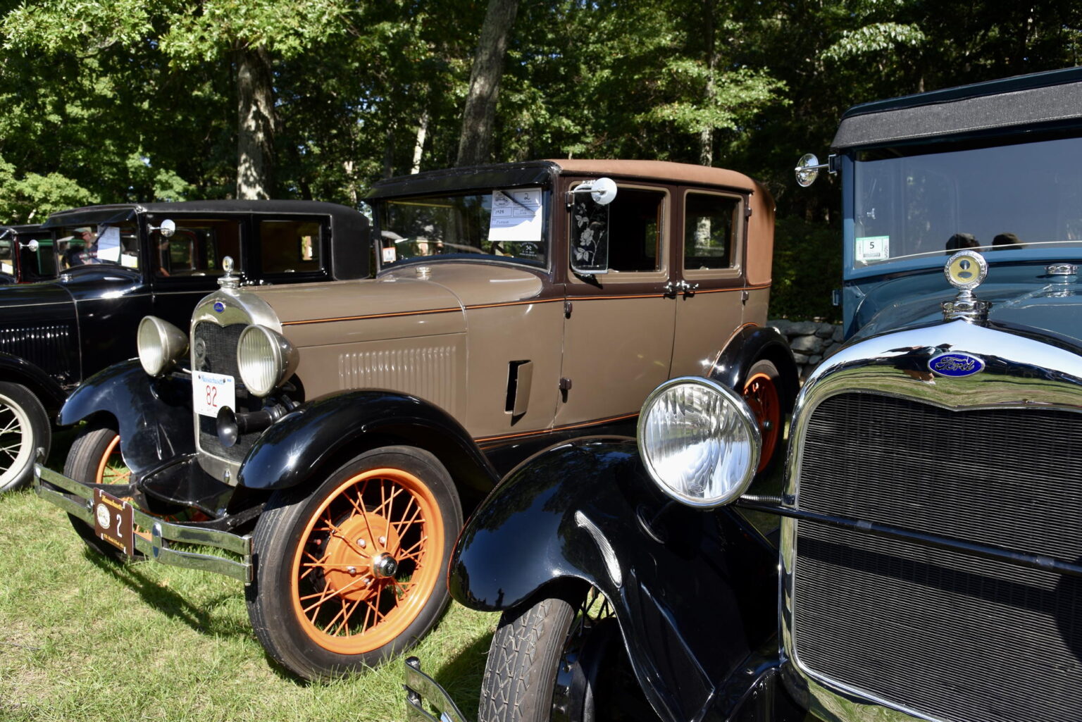 AOTD-25/11/28 – Model A Ford Club of America
