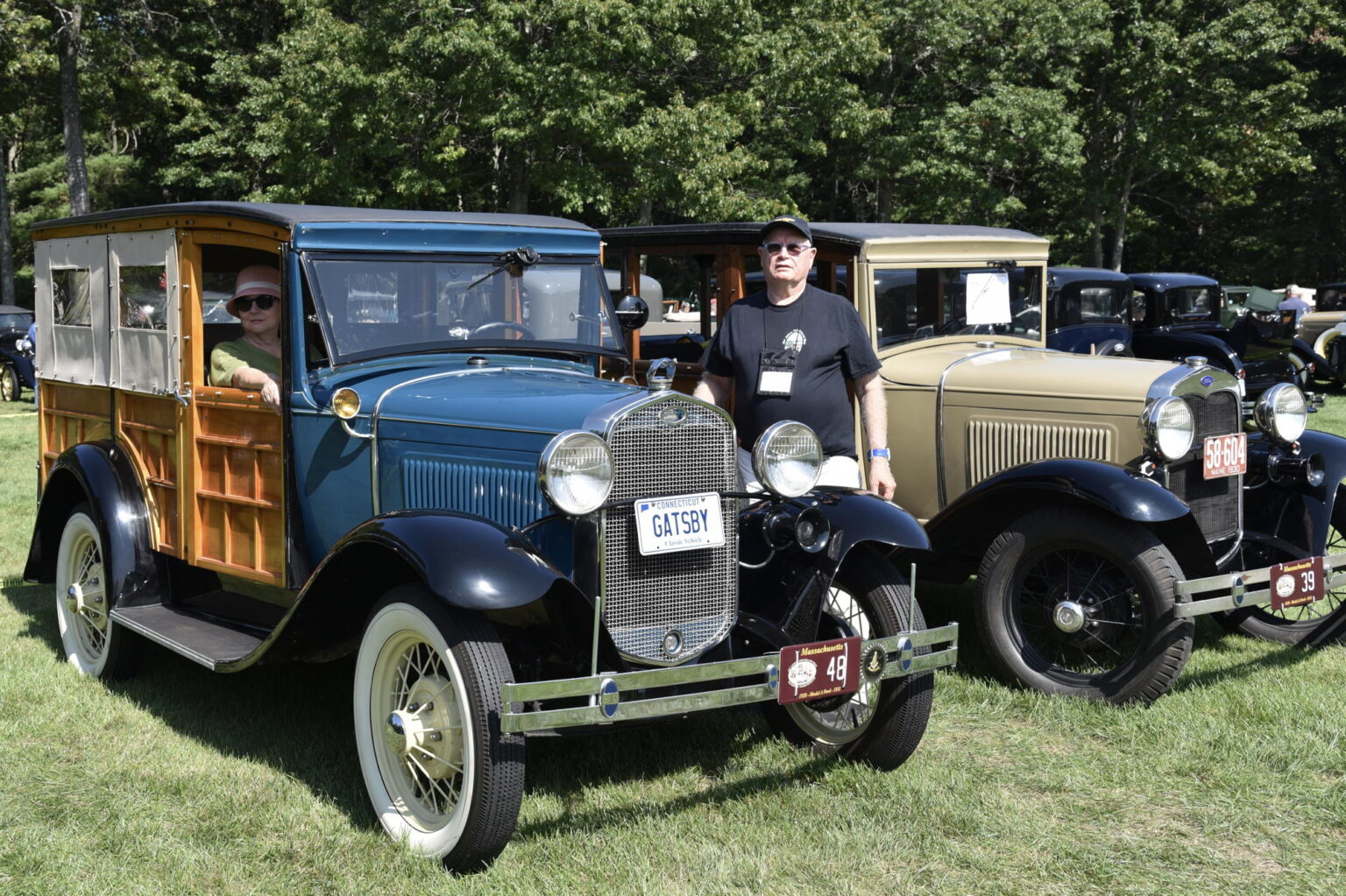 AOTD-25/12/04 – Model A Ford Club of America