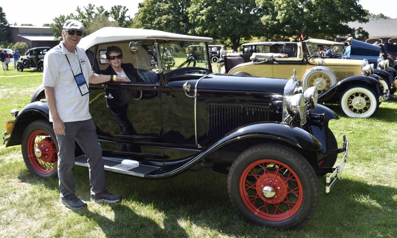 AOTD-25/12/05 – Model A Ford Club of America