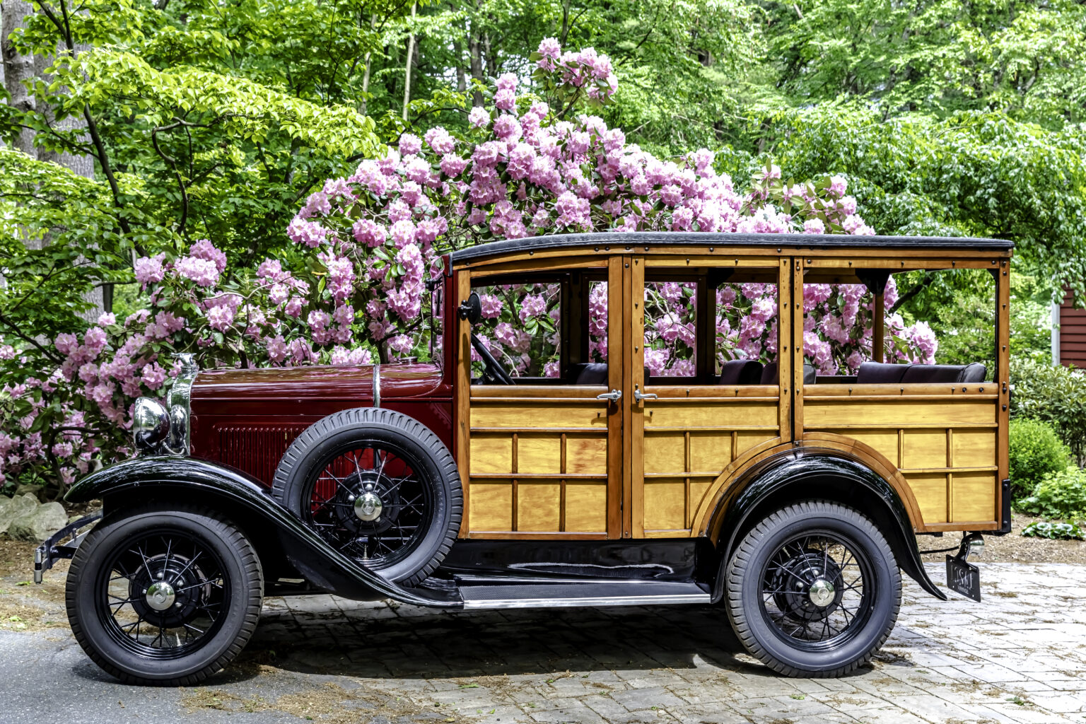Model “A” of the Day – Model A Ford Club of America