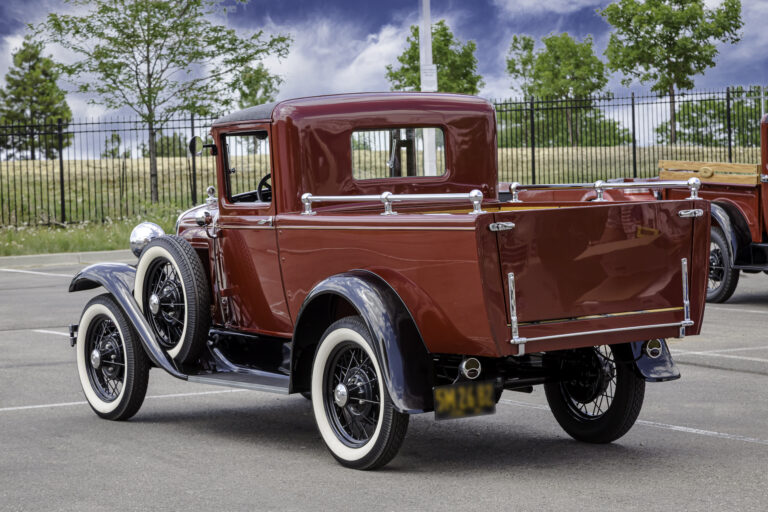 Model “A” of the Day – Model A Ford Club of America