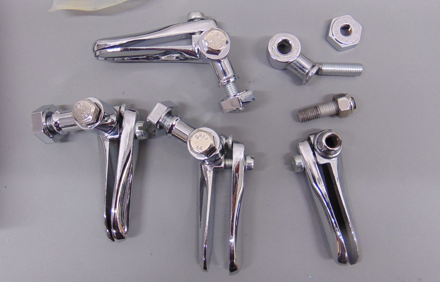 30-31 Open Car Wind Wing Parts – Model A Ford Club of America